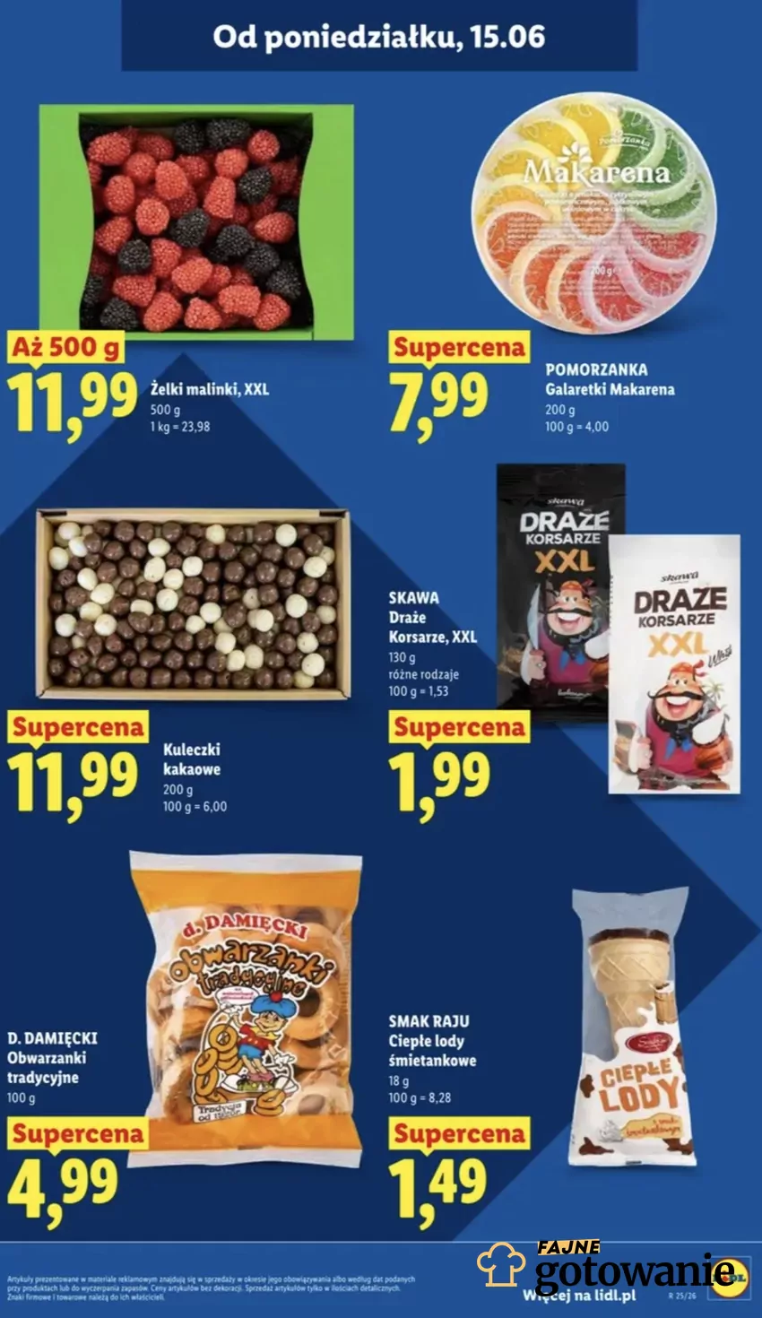 Lidl cofa klientów do czasów PRL-u. Te produkty znikną z półek ...