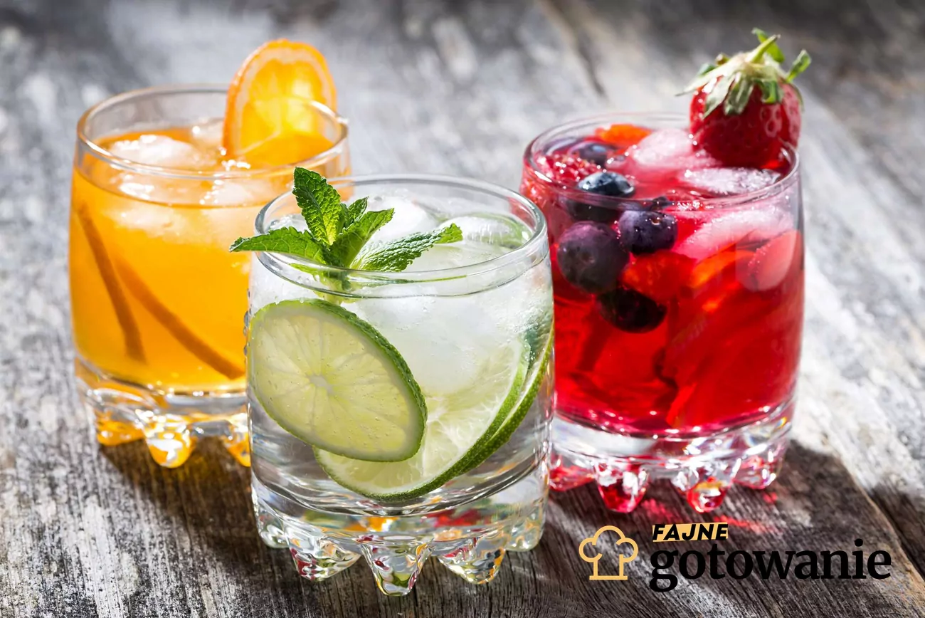 Napoje - 92 przepisy