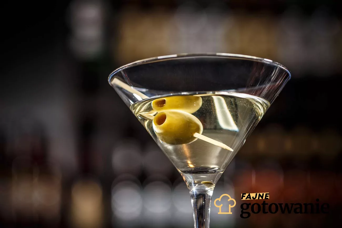 Z czym pić martini? - odpowiedź na pytanie