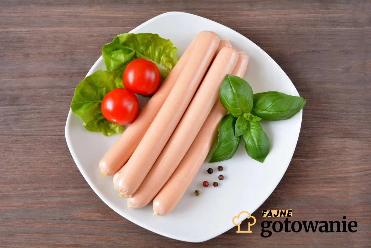 Jak zrobić parówki?