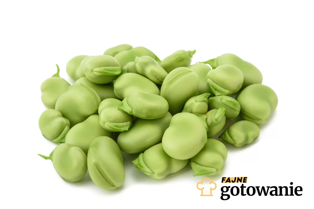 Dania z bobu - 6 przepisów