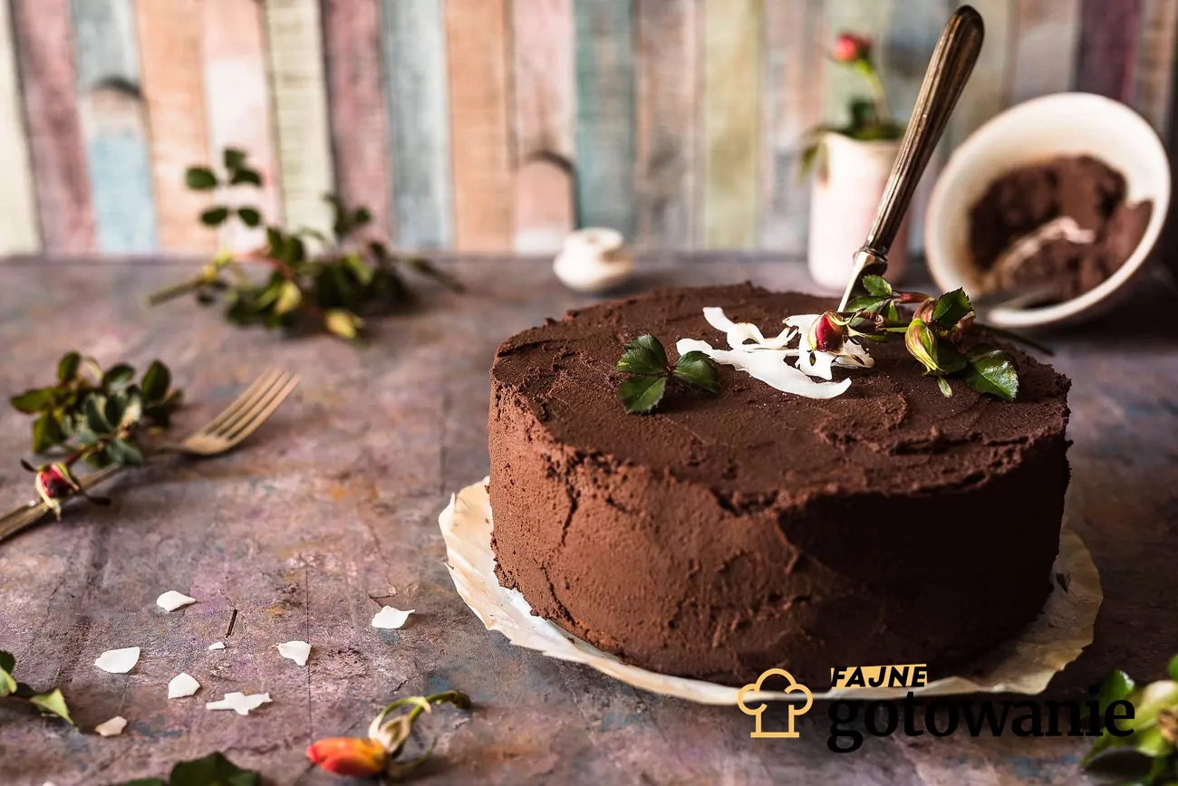 Proste torty - 58 przepisów