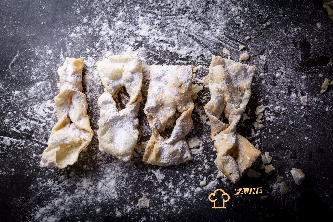 Chrusty - 5 przepisów