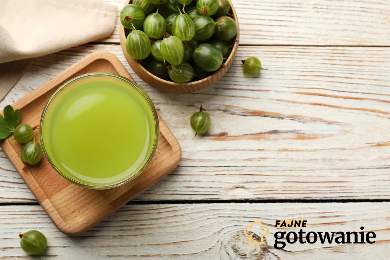 Przetwory z agrestu - 3 przepisy