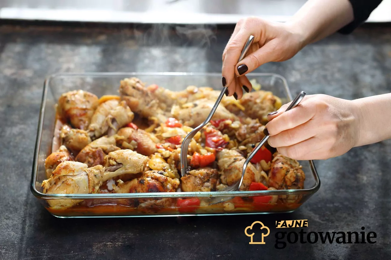 Dania gorące na imprezy - 59 przepisów