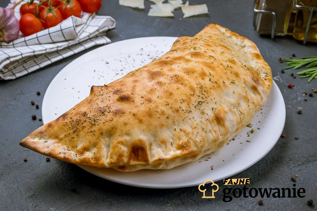 Pizza calzone