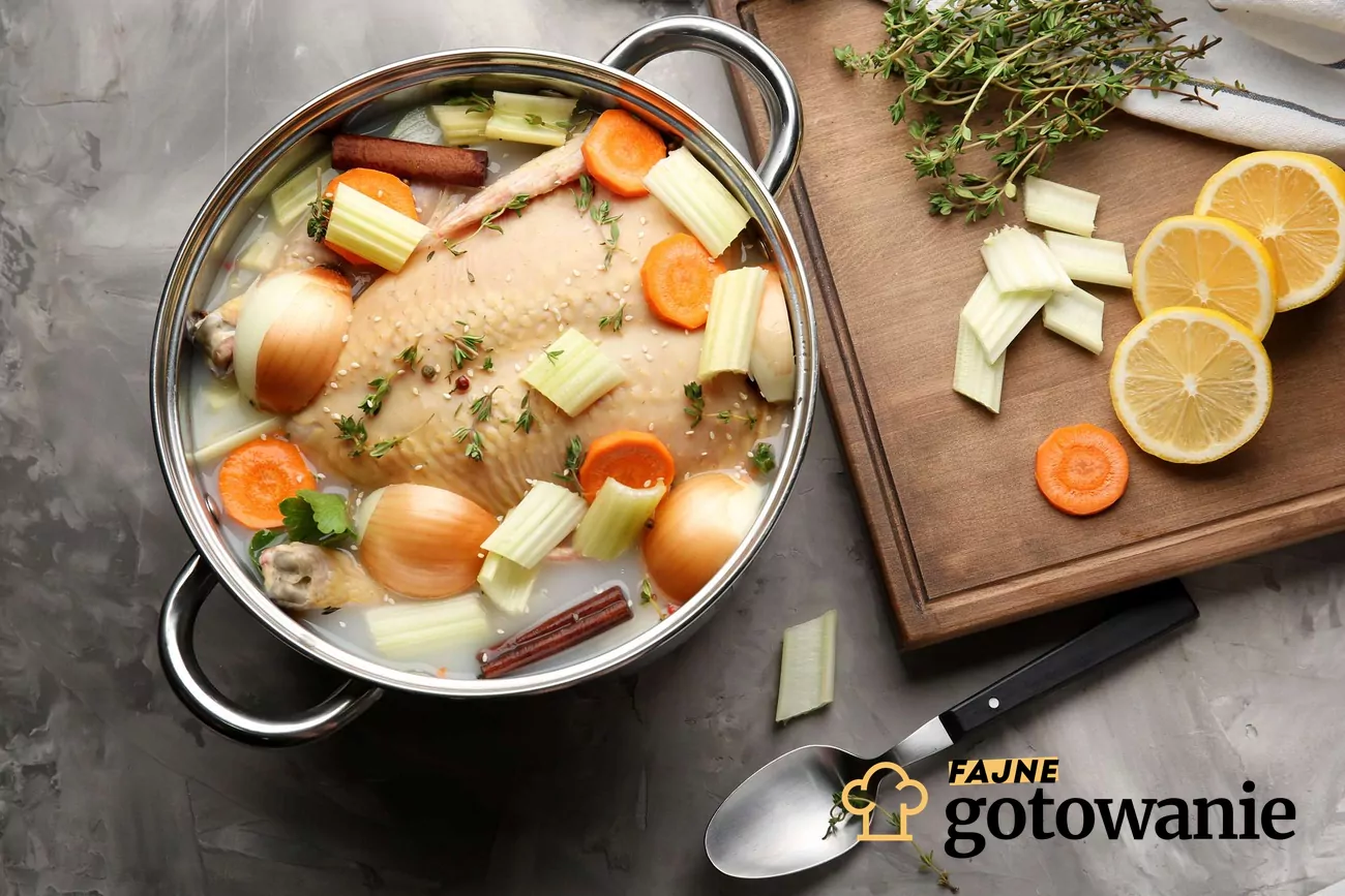 Solanka do kaczki - przepis Magdy Panek