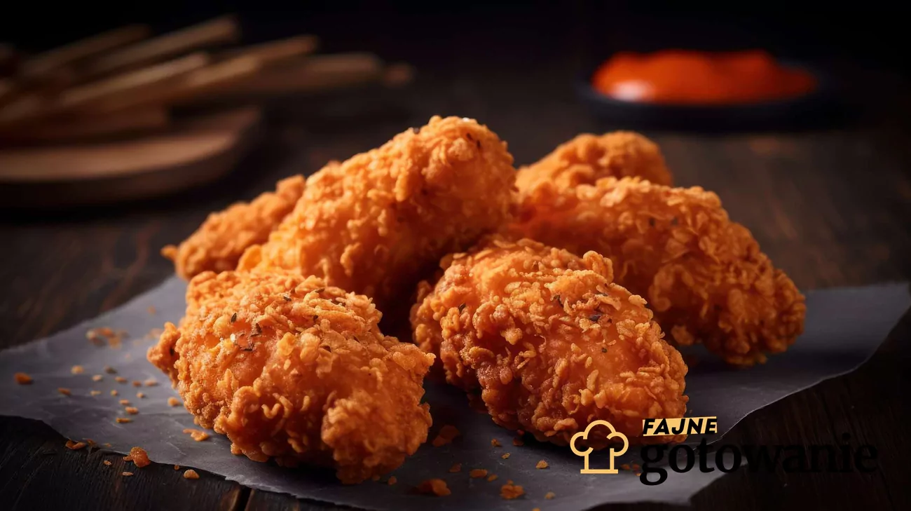 Kurczak jak z kfc