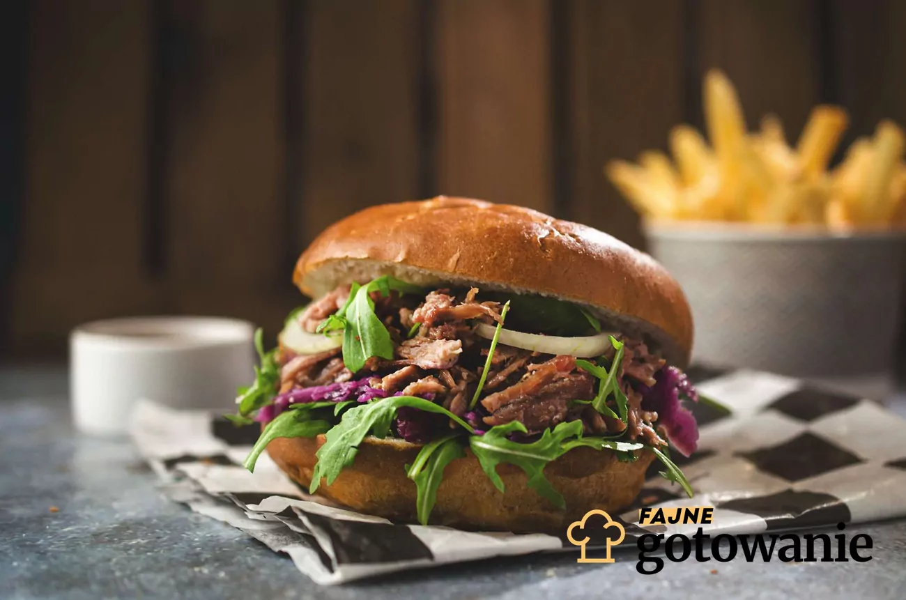 Pan con lechón - przepis Magdy Panek