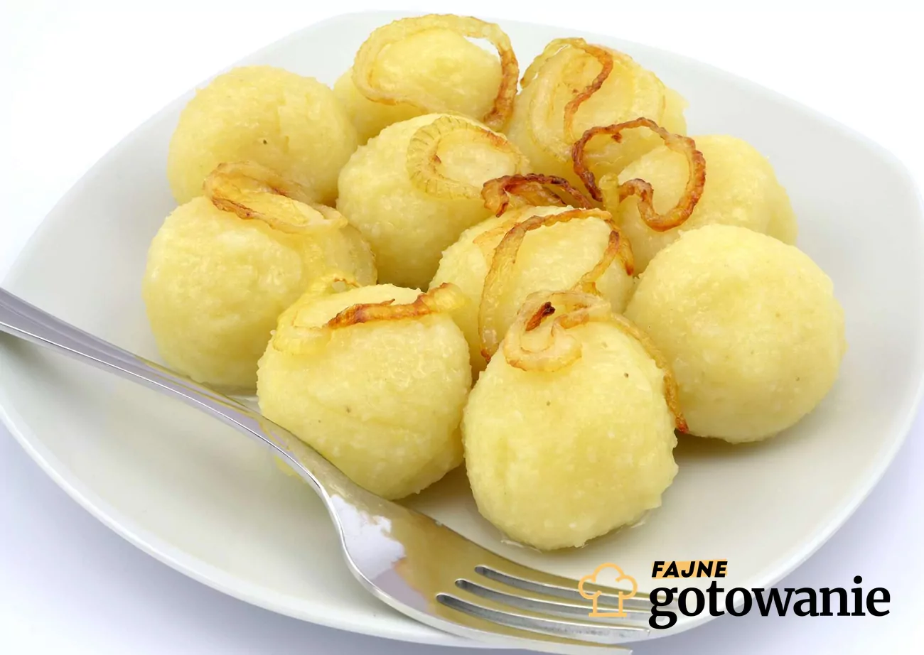 Pyzy ziemniaczane