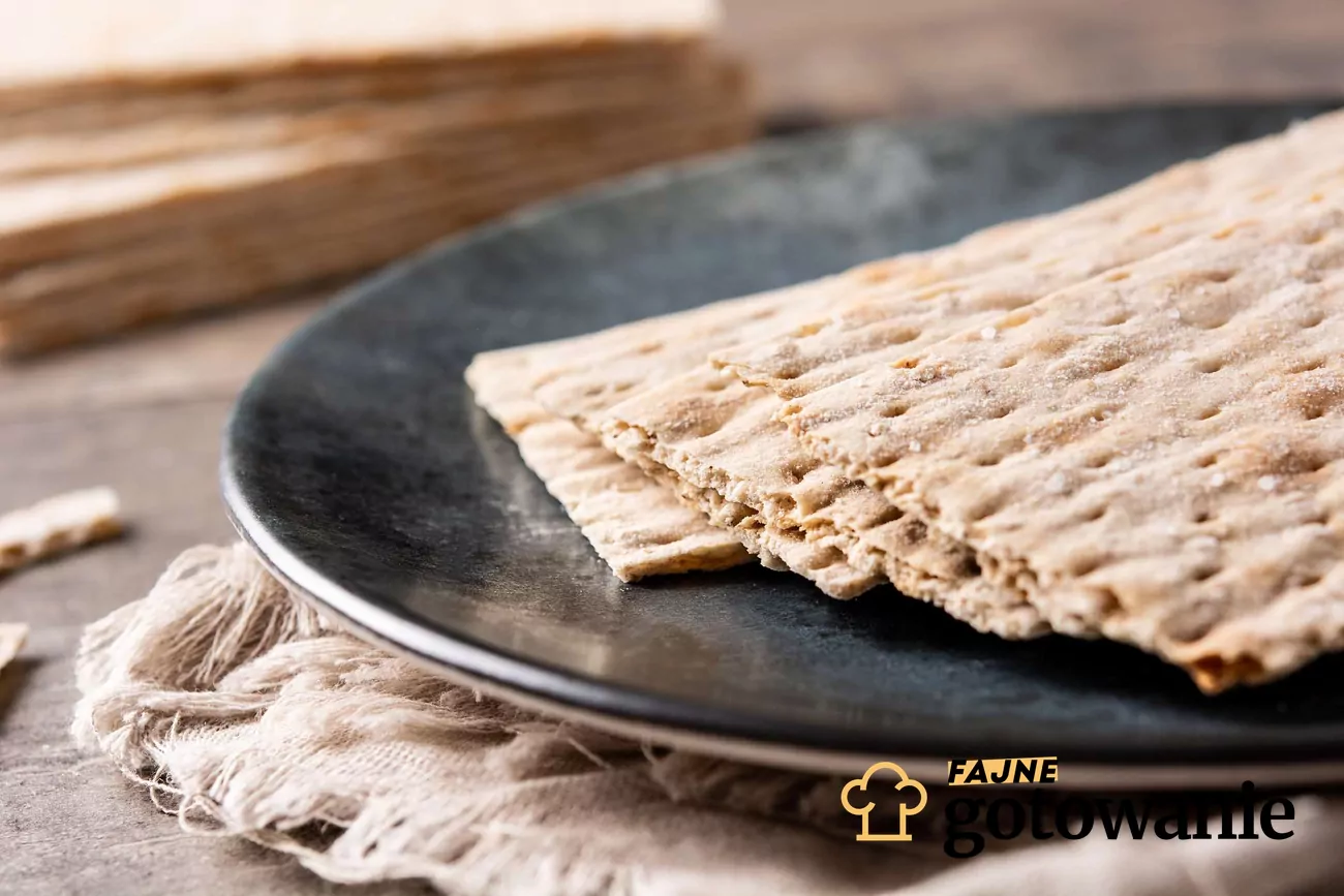 Maca - przepis Magdy Panek