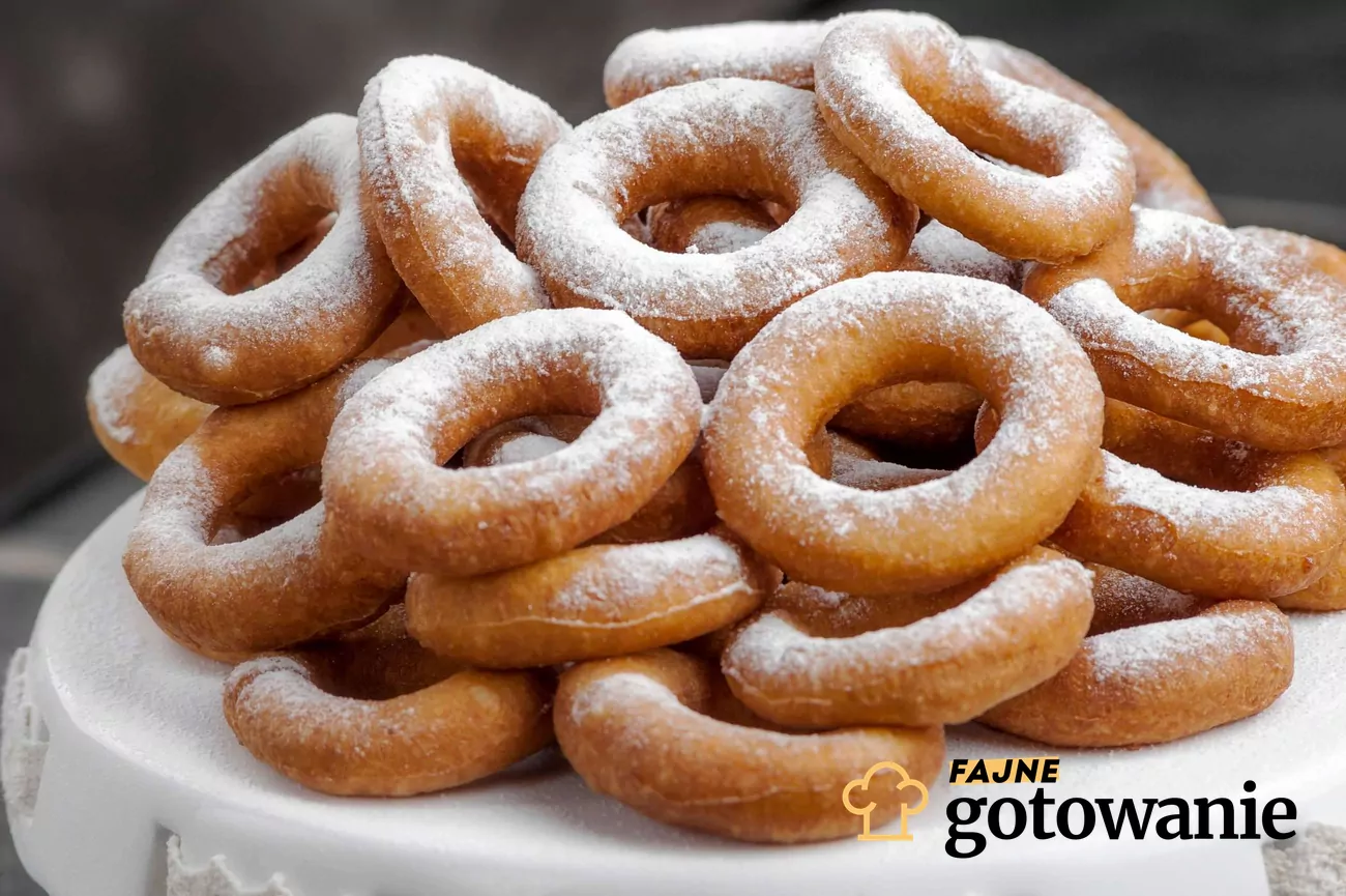 Oponki thermomix - przepis Ewy Cierpiał