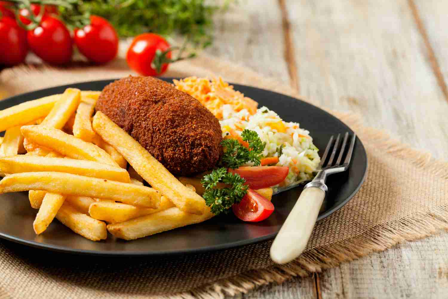 Dewolaje ze szpinakiem | przepis na FajneGotowanie.pl