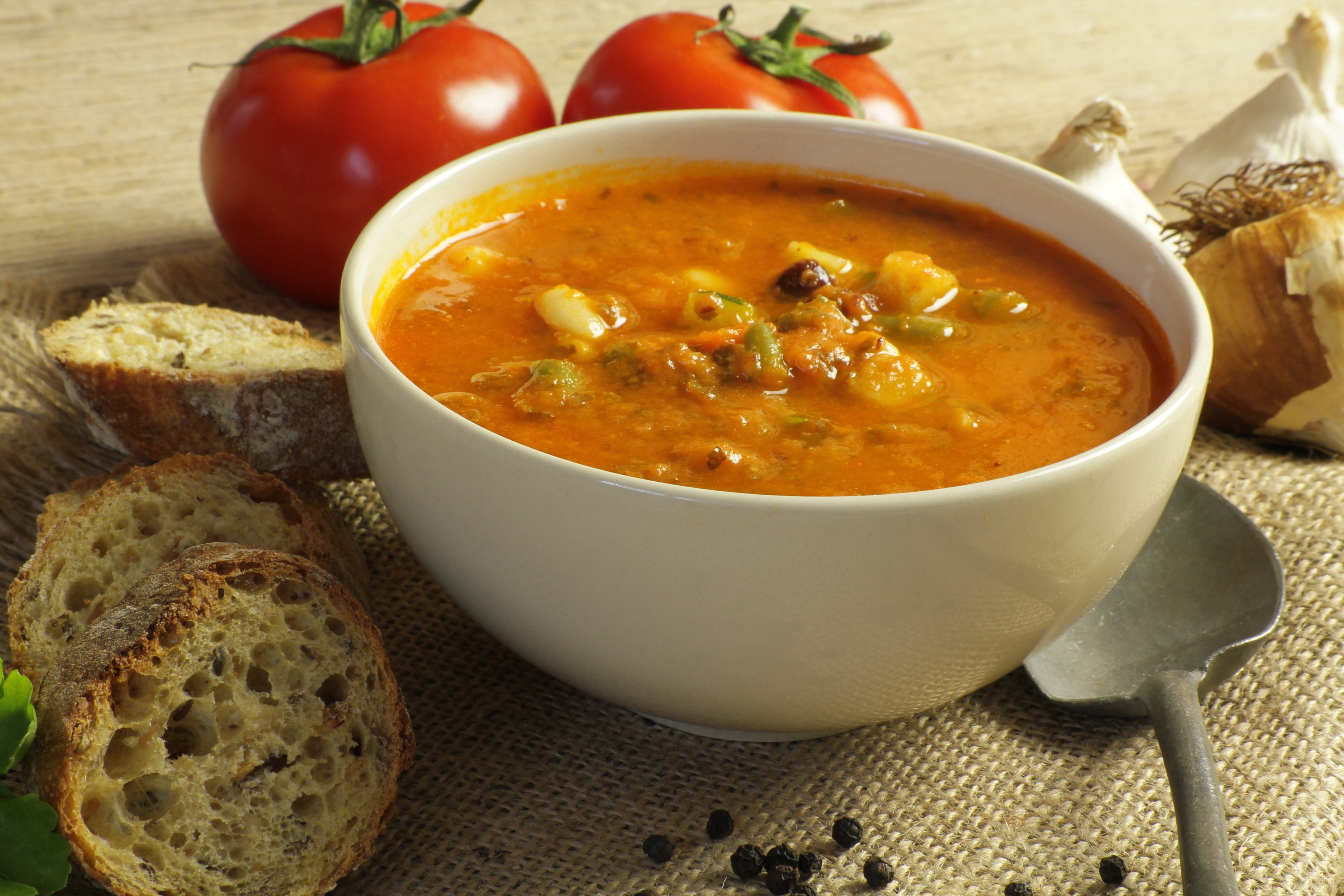 Zupa z żołądków drobiowych | przepis na FajneGotowanie.pl